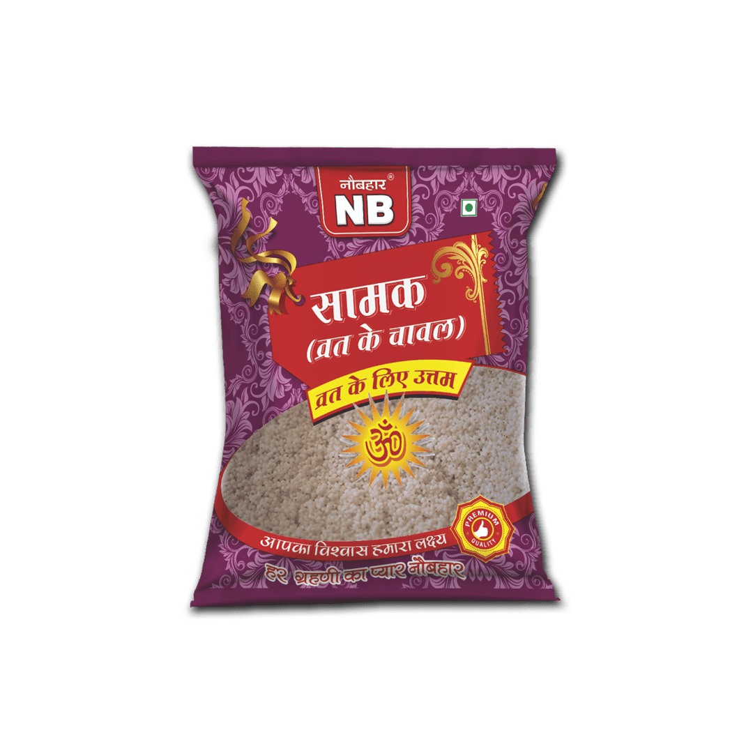 Buy Samak Rice Online | Vrat Special Grain Without Gluten – Naubahar Masale
